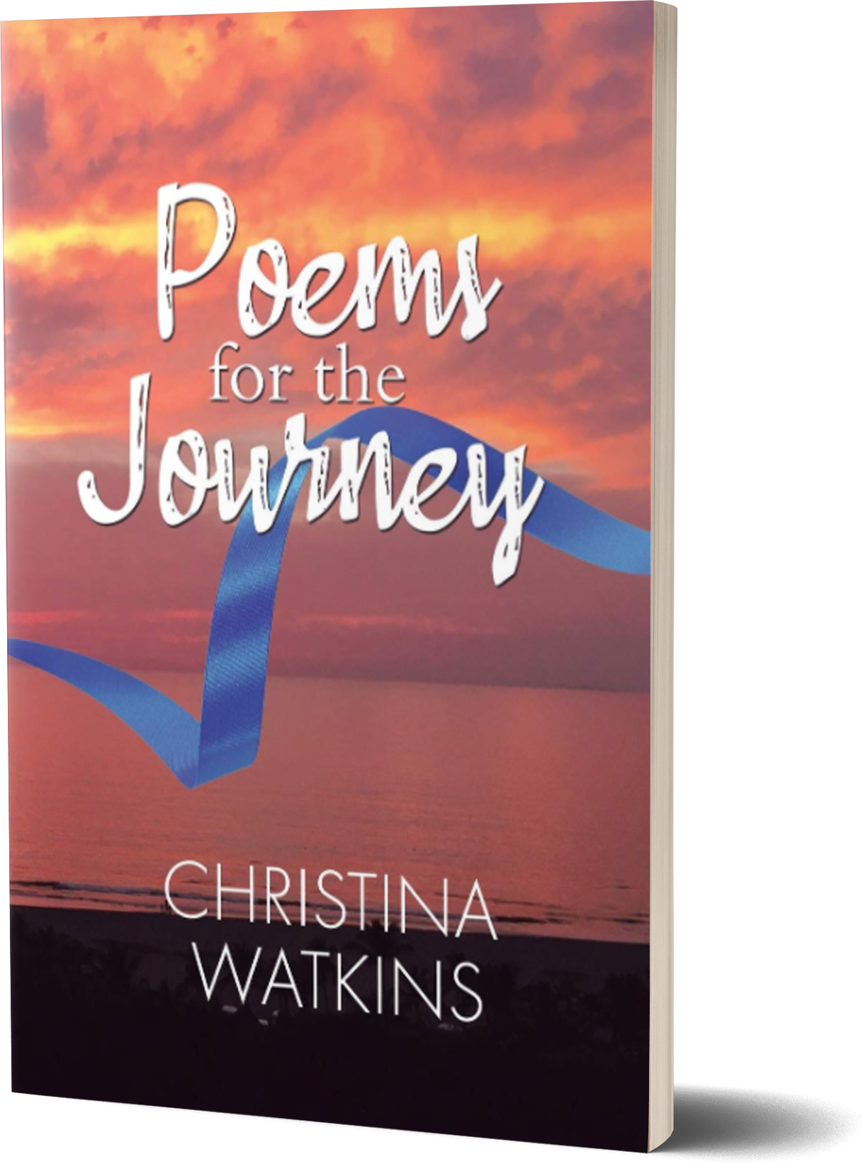 Poems for the journey crop Christina Watkins Poems